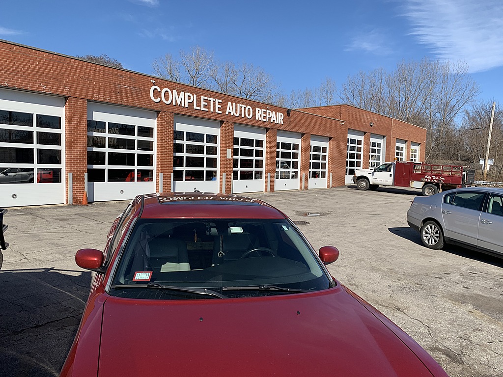 City Tire & Auto Repair - Chicago, IL 60609 Auto Repair