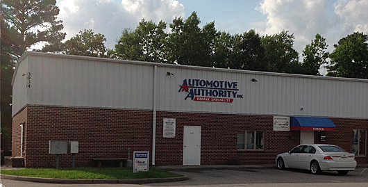 Automotive Authority - Chesapeake, VA 23323 Auto Repair