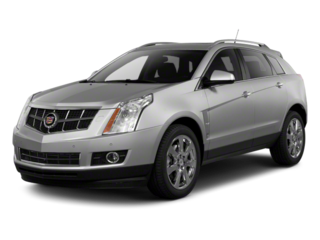 2012 Cadillac SRX - How to fix stabilitrak error?