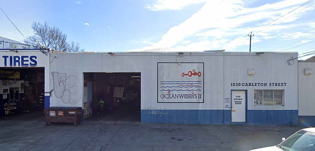 Oceanworks II - Berkeley, CA 94710 Auto Repair