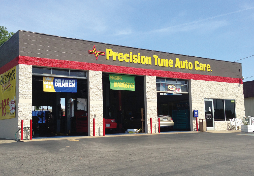 Precision Tune Auto Care - 028-28 - Murfreesboro, TN 37129 Auto Repair