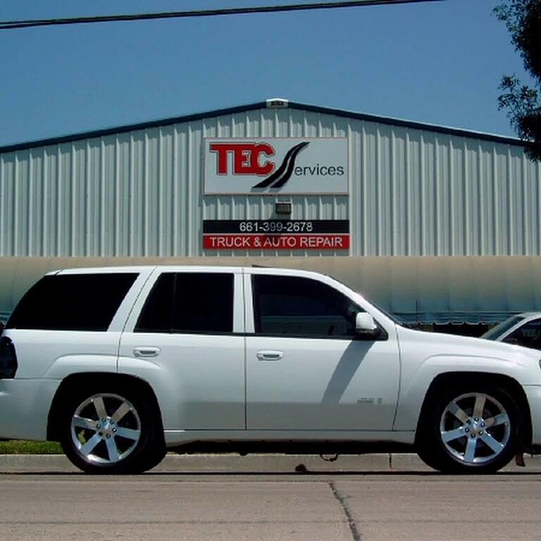 Tec Repair Services - Bakersfield, CA 93308 Auto Repair
