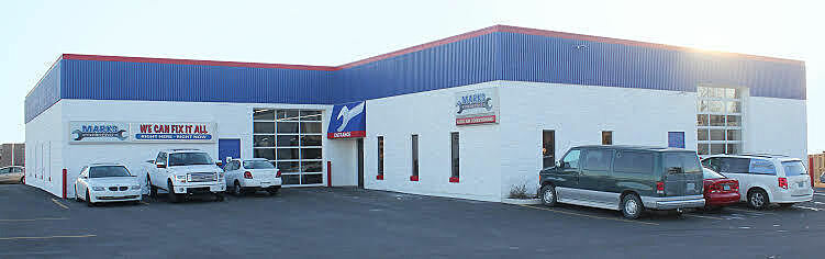 Mark's Auto Service - Rockford, IL 61108 Auto Repair
