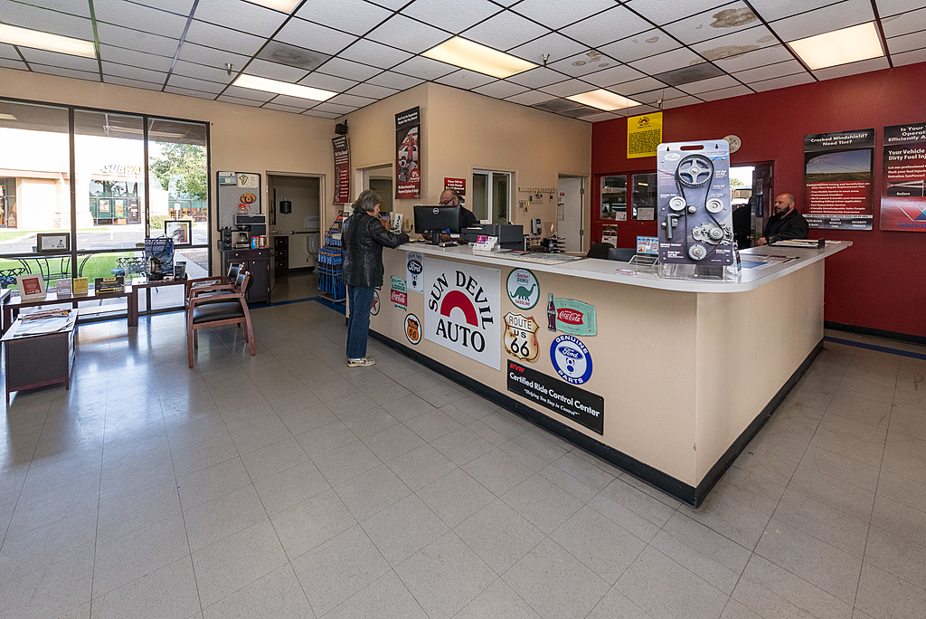 Sun Devil Auto - Sun Lakes #19 - Sun Lakes, AZ 85248 Auto Repair