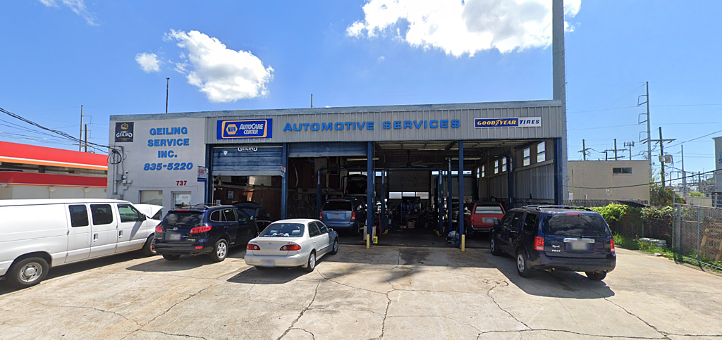 Geiling Auto Service - Metairie, LA 70005 Auto Repair