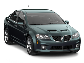 2009 Pontiac G8 - my left side rear shake making a right turn.