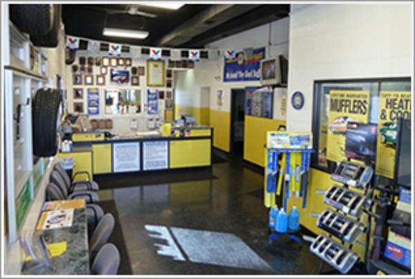 Tuffy Tire & Auto Service - Grand Rapids - Grand Rapids, MI 49548 Auto ...
