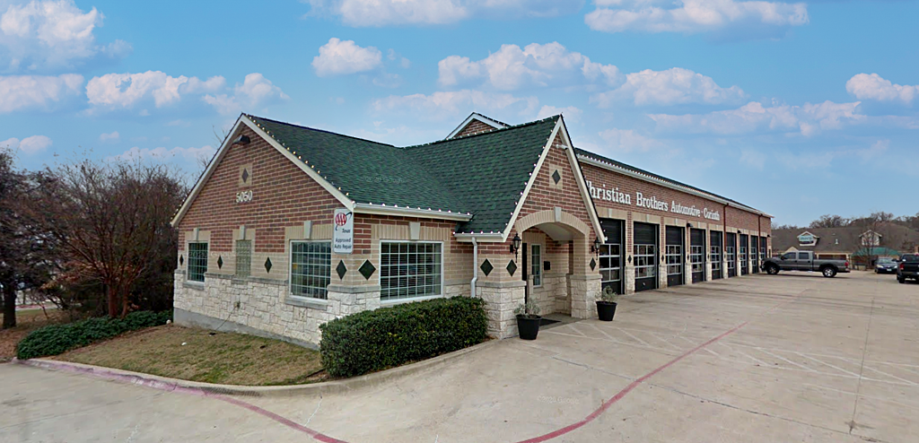 Christian Brothers Automotive - Corinth - Corinth, TX 76210 Auto Repair
