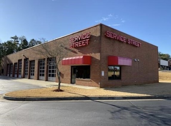Service Street - Peachtree - Peachtree Corners, GA 30071 Auto Repair
