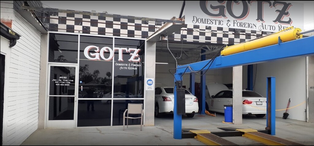 Gotz Domestic & Foreign Auto Repair - Fontana, CA 92335 Auto Repair