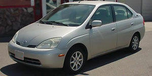 2001 Toyota Prius - I replaced the MG2 stator. Now when placed in ...