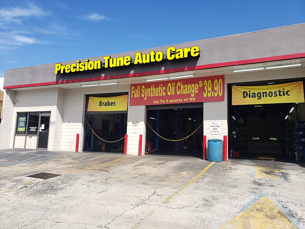 Precision Tune Auto Care - Birmingham - Birmingham, AL 35209 Auto Repair