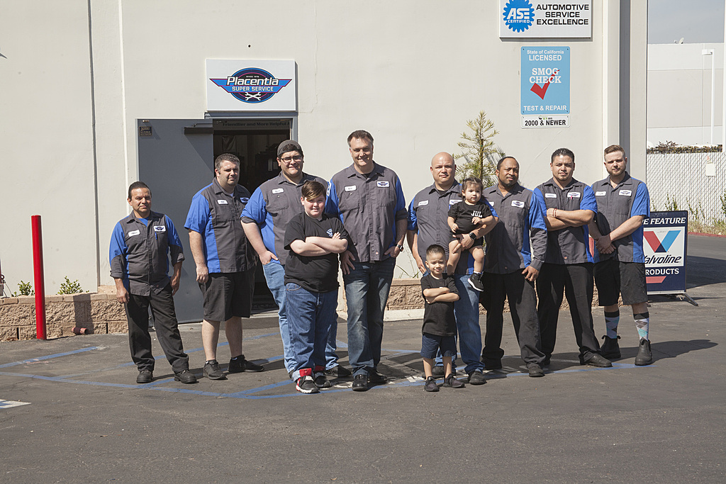 Placentia Super Service - Placentia, CA 92870 Auto Repair