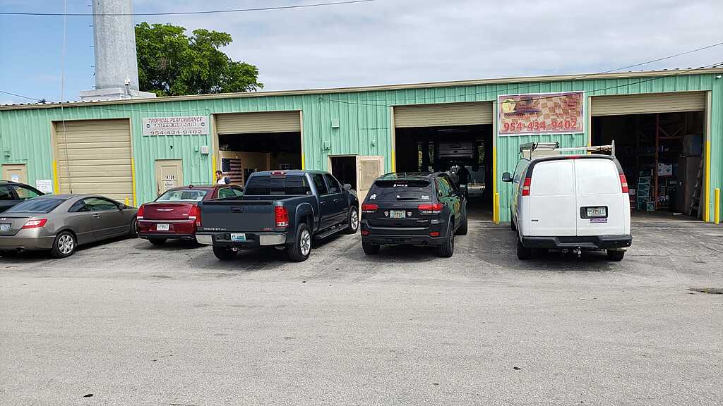 Tropical Performance - Davie - Davie, FL 33328 Auto Repair