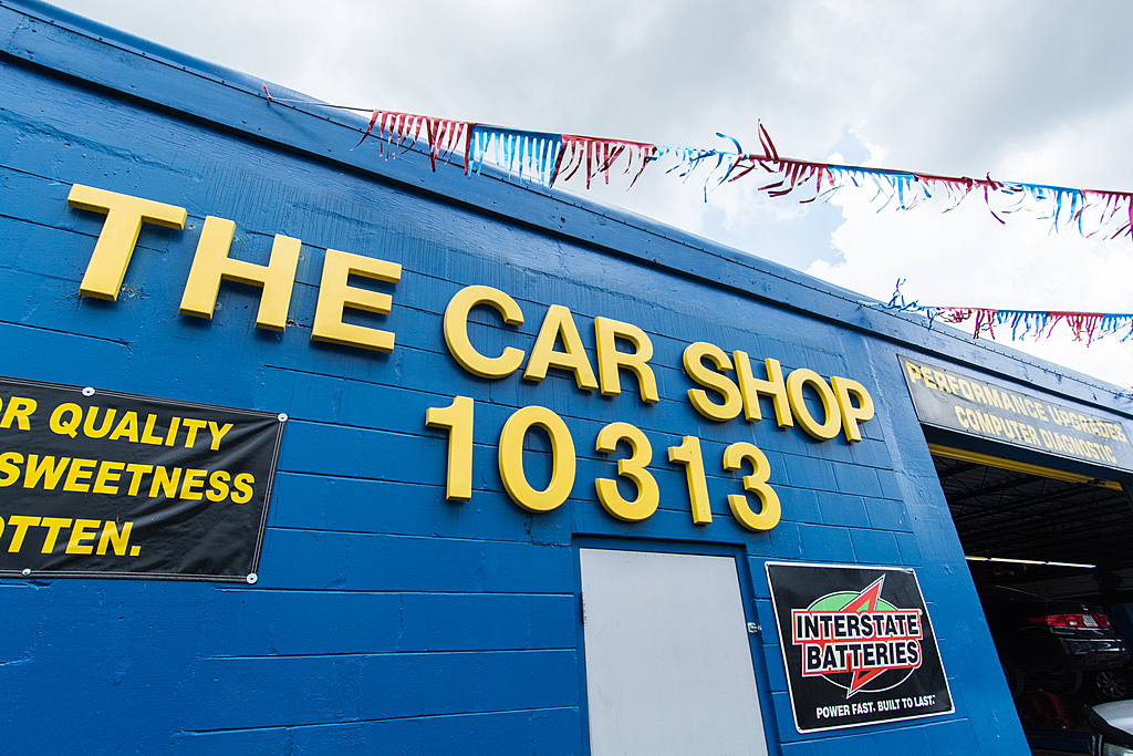 The Car Shop - Tampa, FL 33612 Auto Repair