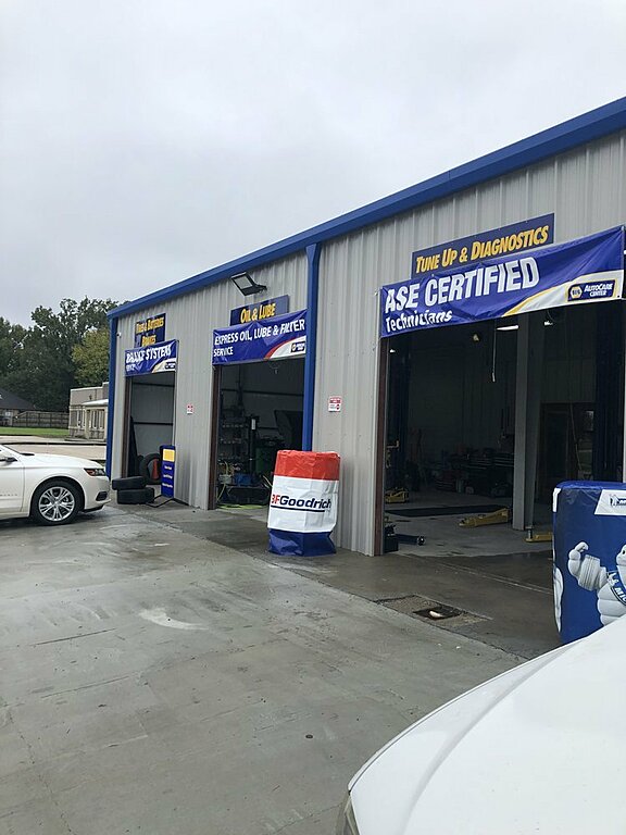 Legendary Auto Service Center - Baton Rouge, LA 70816 Auto Repair