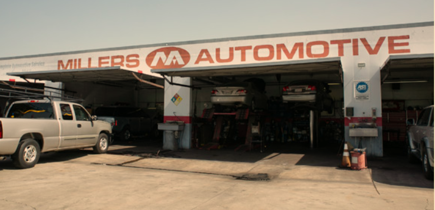 Miller's Automotive - Fullerton, CA 92833 Auto Repair