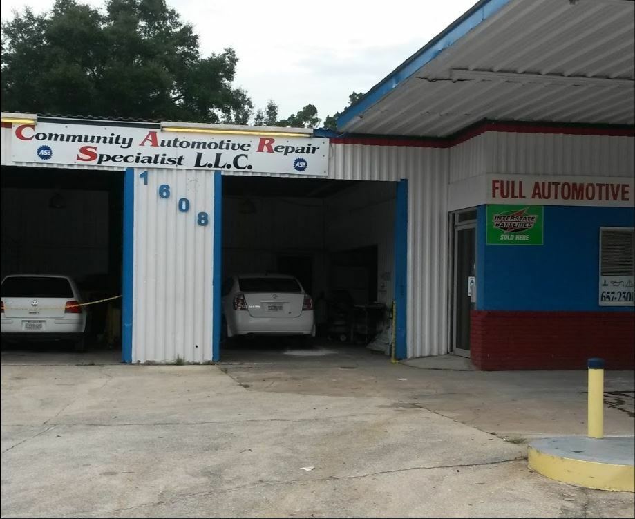 Community Automotive Repair Specialist - Green Cove Springs, FL 32043 ...