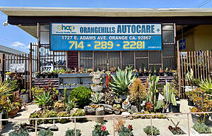 Anaheim Hills Shell - Anaheim, CA 92807 Auto Repair