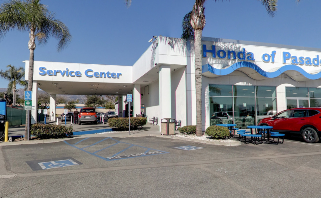 Honda of Pasadena - Pasadena, CA 91107 Auto Repair