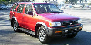 1997 Nissan Pathfinder - How to charge AC in pathfinder