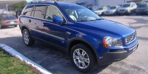 2005 Volvo XC90 - Front defroster not blowing 100%