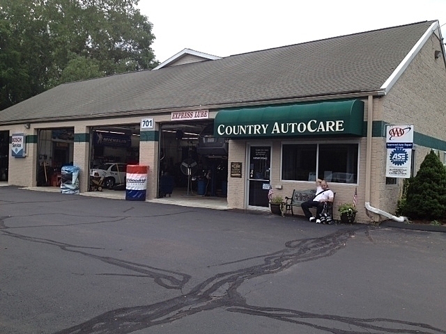 Country Auto Care & Tire Center - Windsor, CT 06095 Auto Repair
