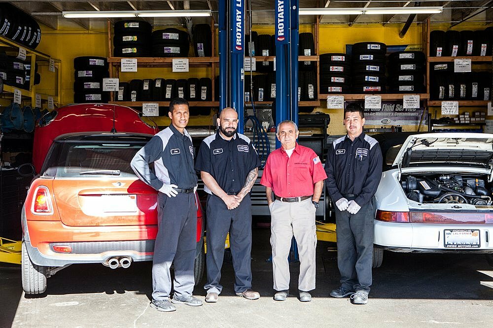 Carotech Automotive - Los Angeles, CA 90035 Auto Repair