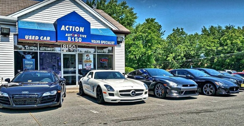 Action Automotive Service Center - Alexandria, VA 22309 Auto Repair