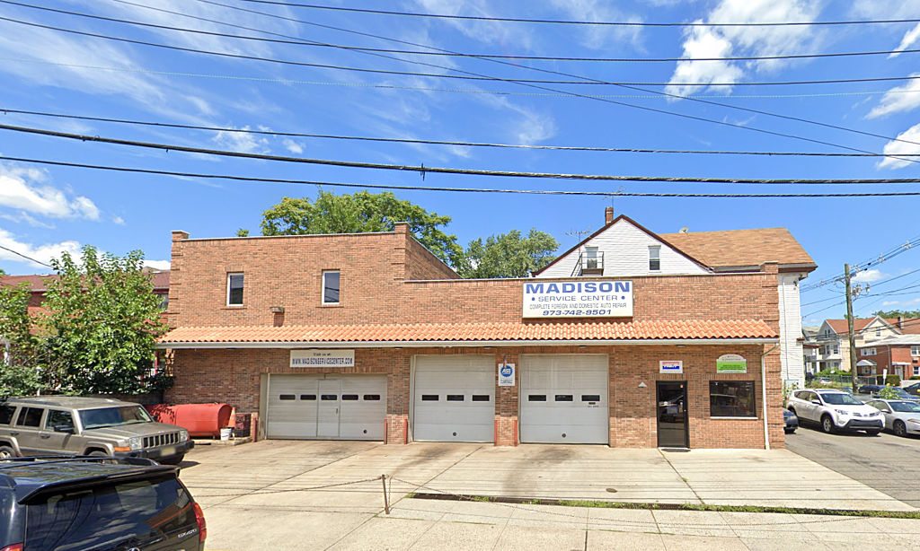 Madison Service Center - Paterson, NJ 07501 Auto Repair