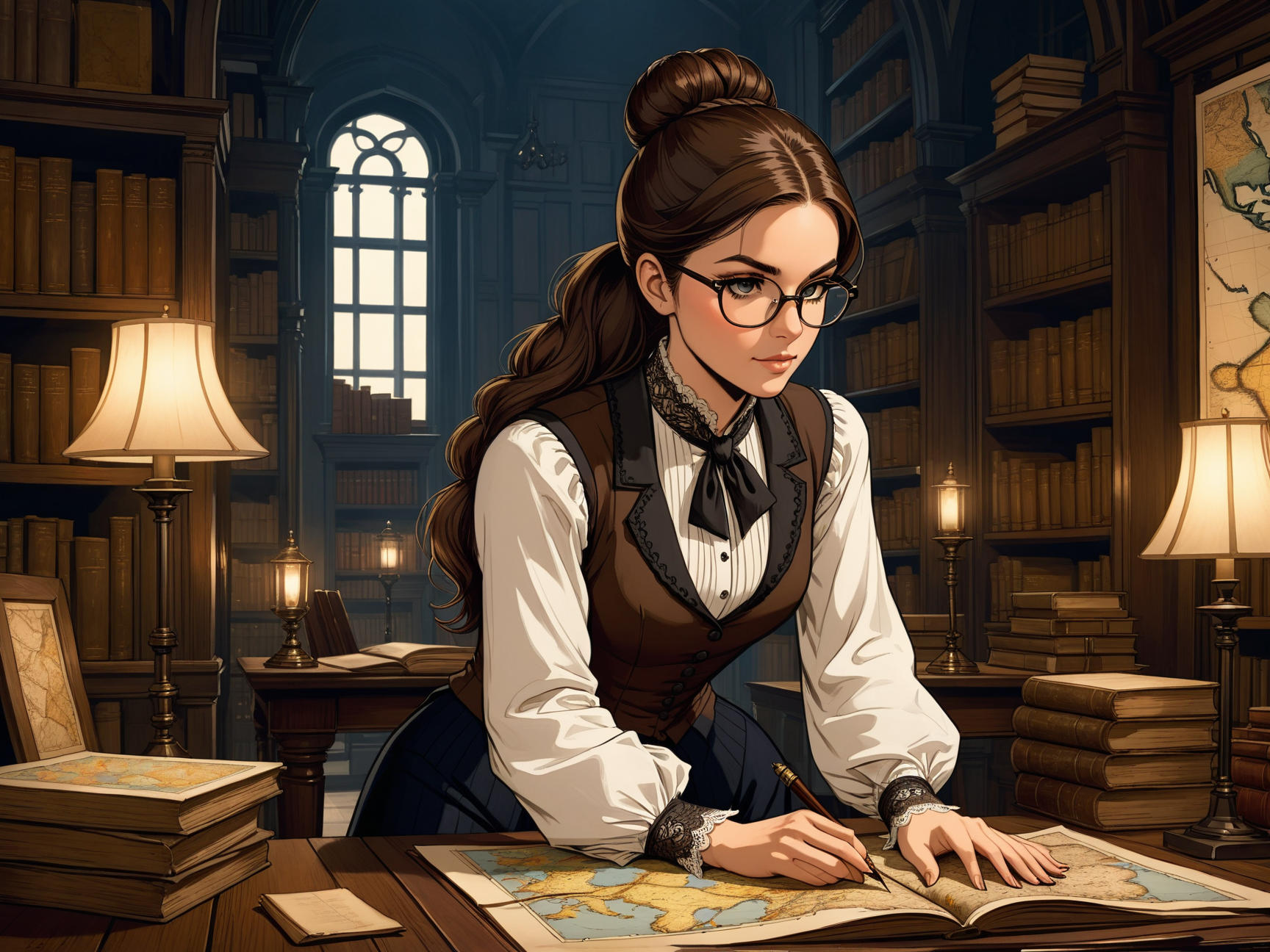 RPGGO: Play and Create AI RPG and NPCs with Text to Game Engine