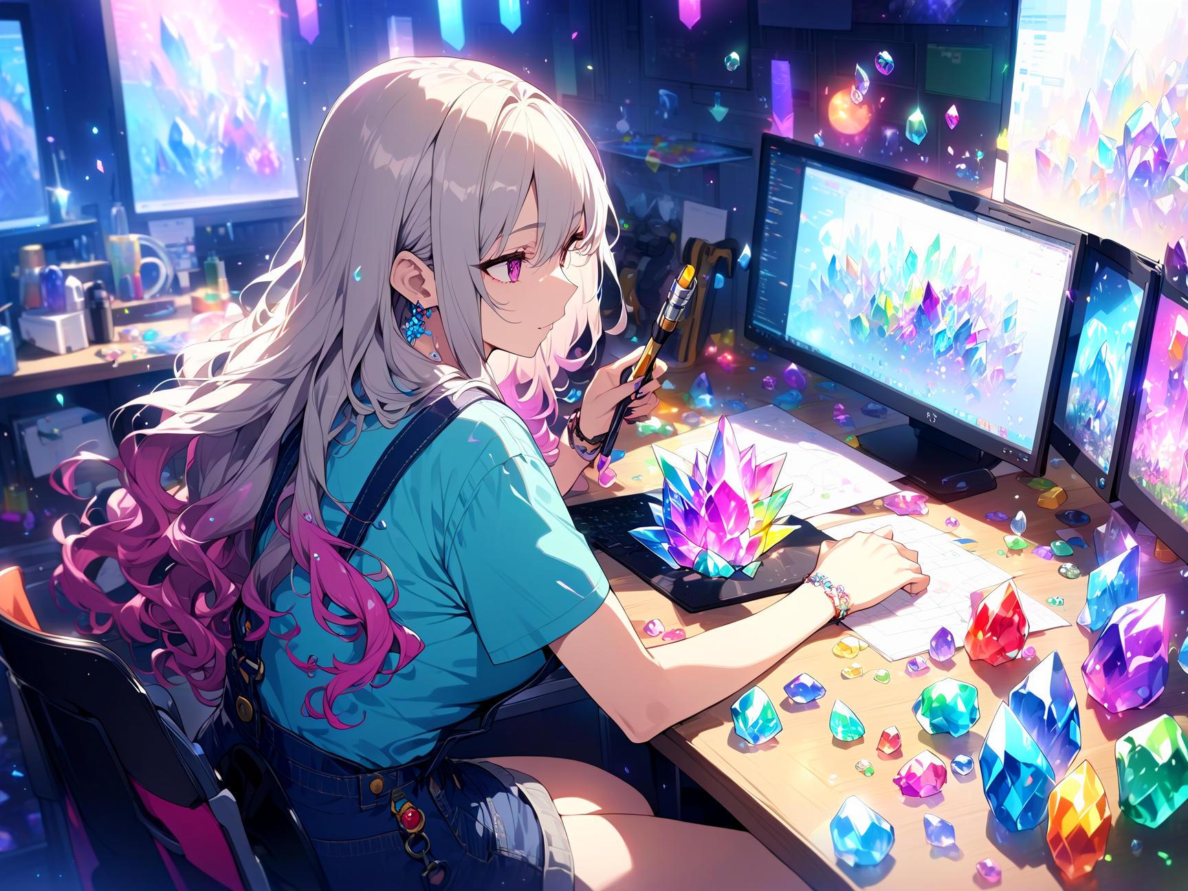 RPGGO: Play and Create AI RPG and NPCs with Text to Game Engine