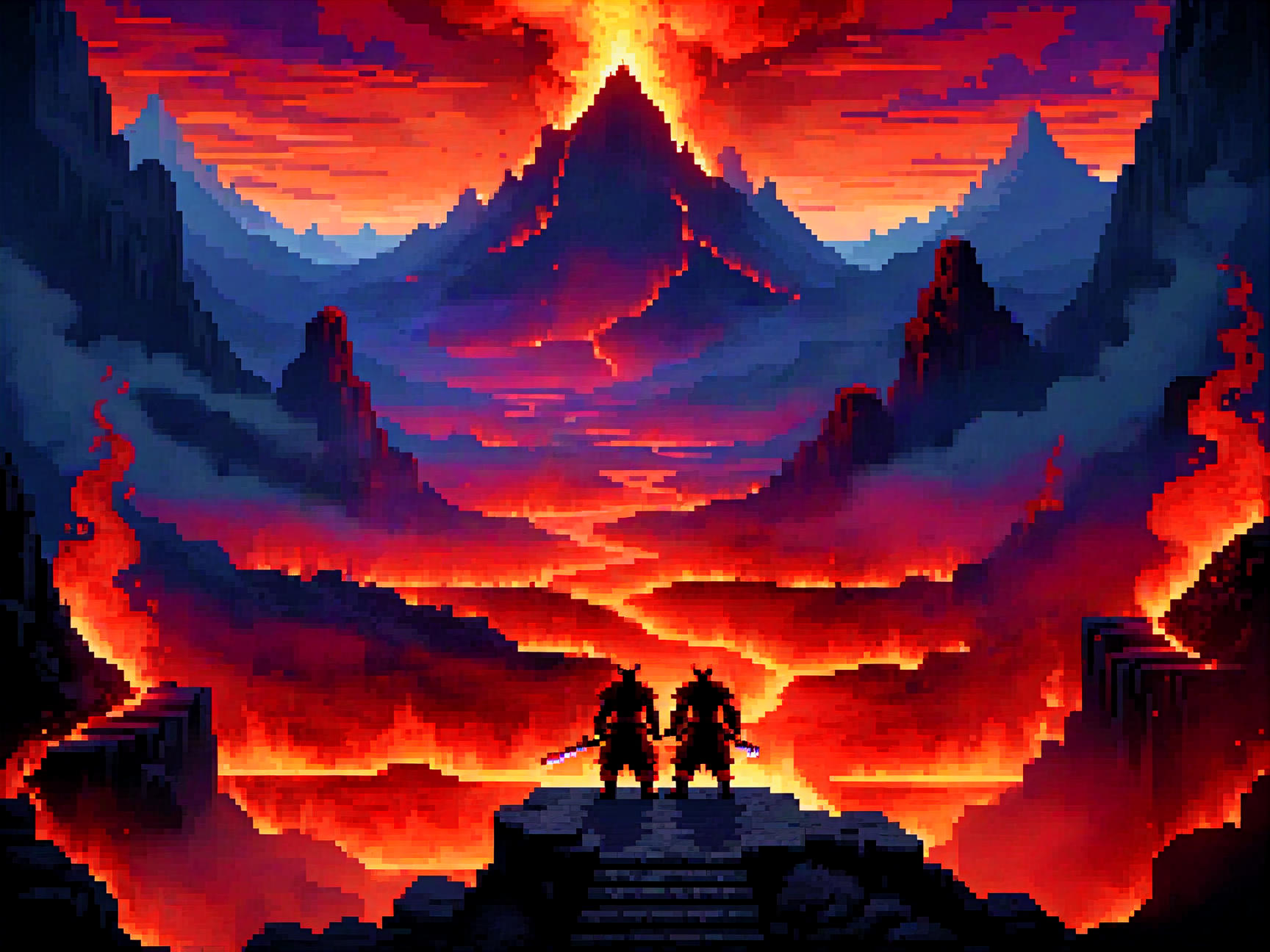 RPGGO: Play and Create AI RPG and NPCs with Text to Game Engine