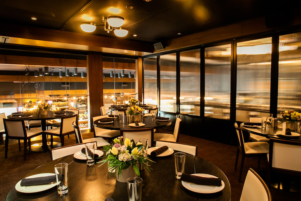 Information & Spaces - RPM Restaurants