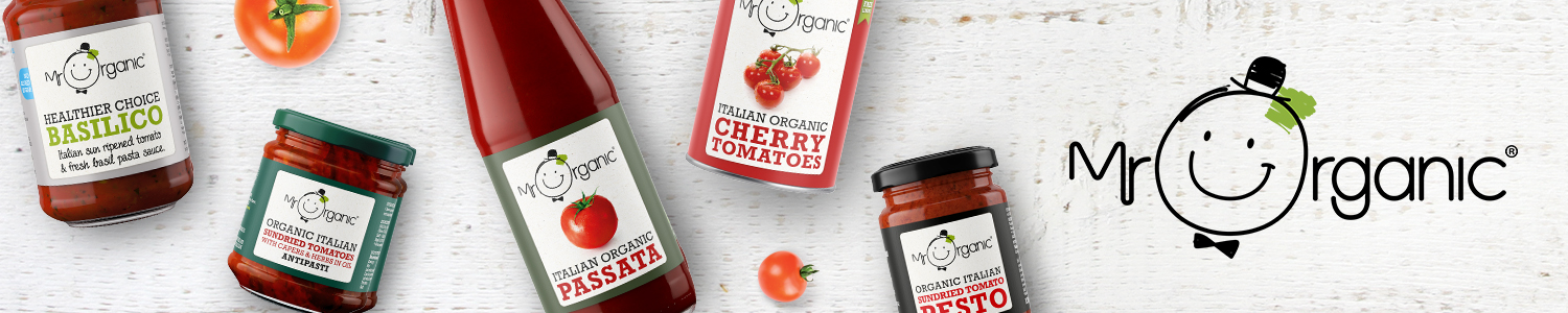 Mr Organic