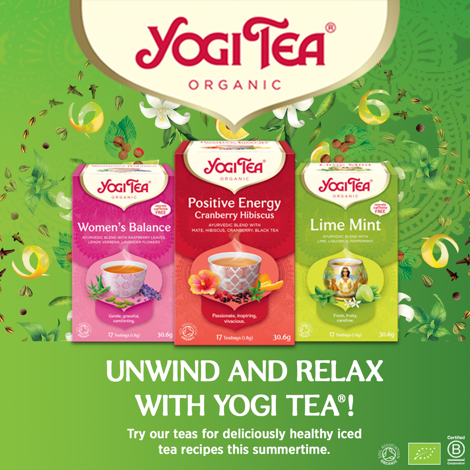 Yogi Tea