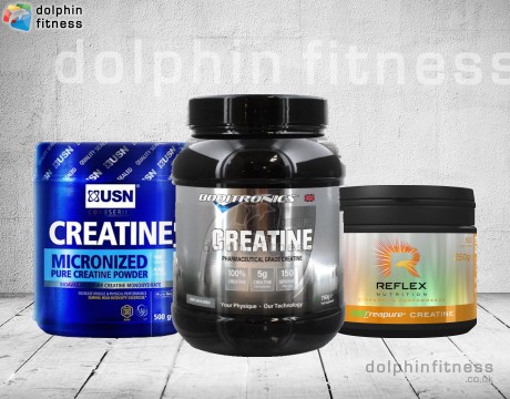 Creatine Monohydrate