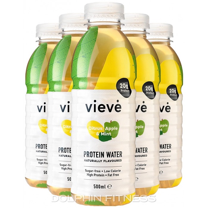 Vieve Protein Water 6 Bottles
