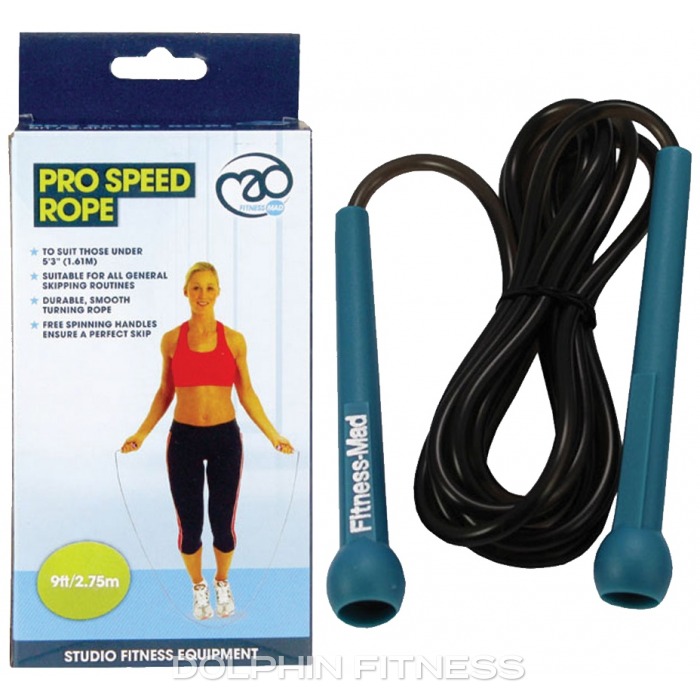 Fitness Mad Pro Speed Rope 9 ft