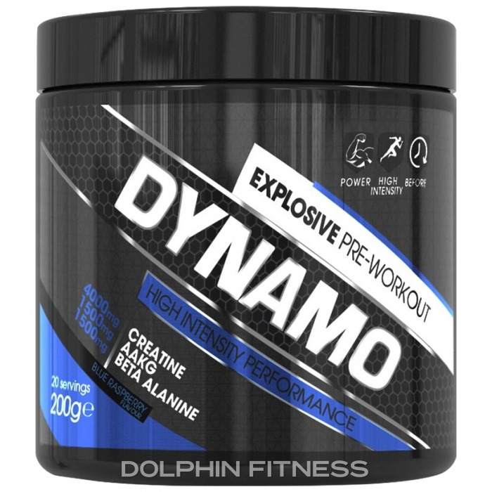 Protein Dynamix Dynamo 200g