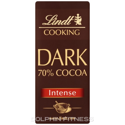 Lindt Cooking Dark 70% Cocoa Intense 1 x 200g