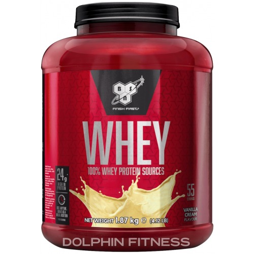 BSN Whey (1.8 kg)
