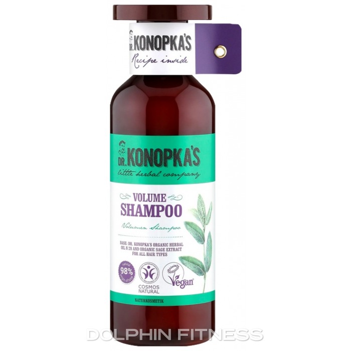 Dr. Konopka's Volume Shampoo 500 ml