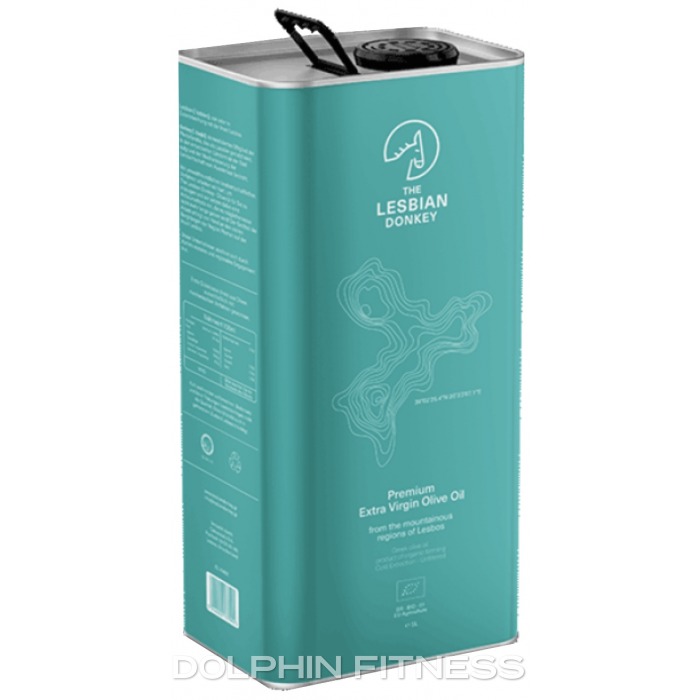 Lesbian Donkey Premium Extra Virgin Olive Oil 5L