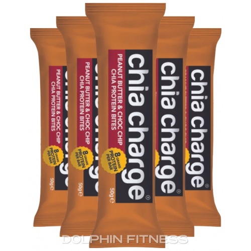 Chia Charge Protein Bite 12 x 50g