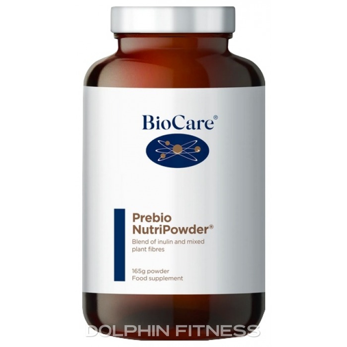 BioCare Prebio NutriPowder 165g