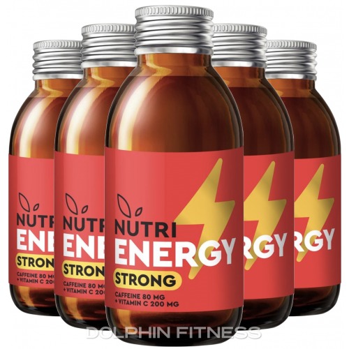 Nutri Energy Strong 12 x 100 ml