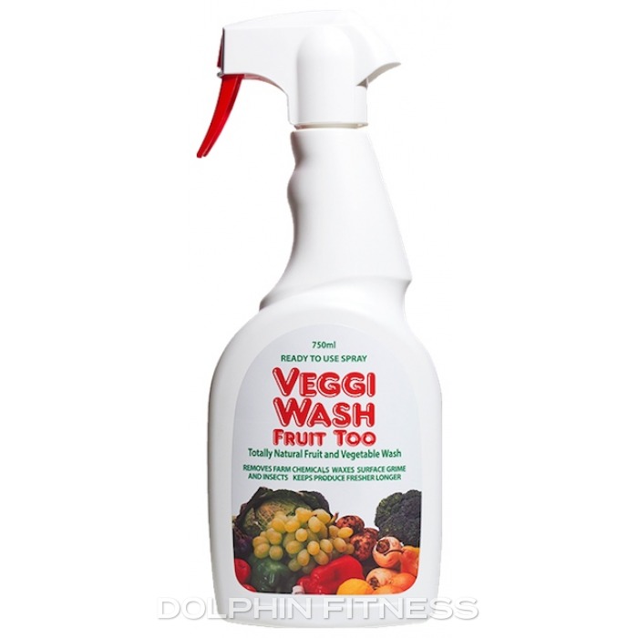 Veggi-Wash Ready to Use Spray 750 ml
