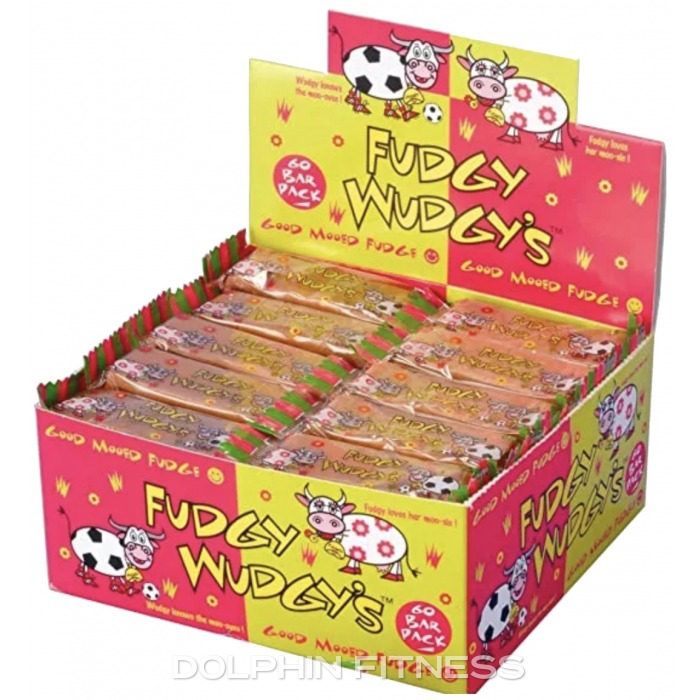 Boynes Fudgy Wudgy 60 x 20g