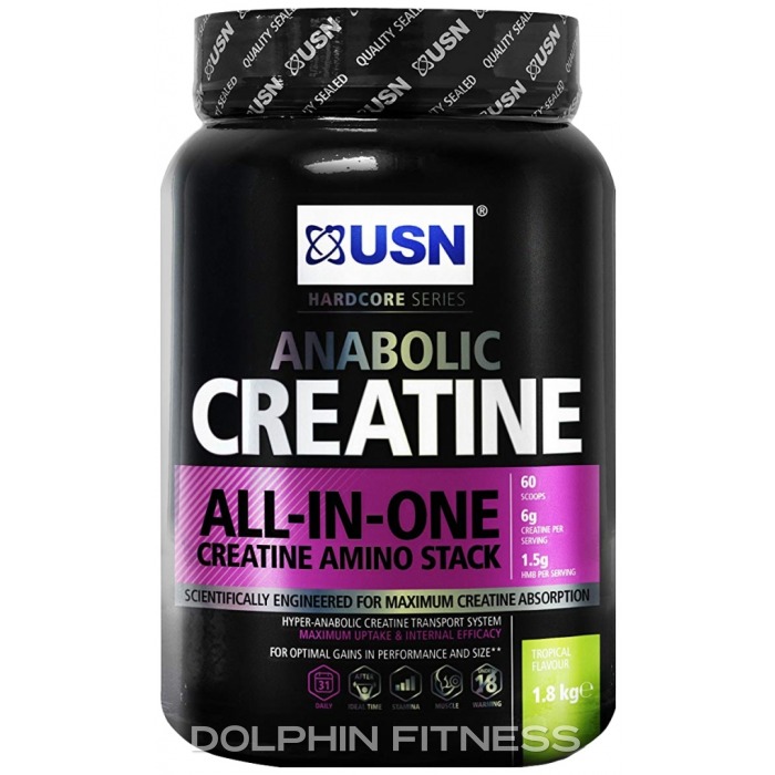 USN Anabolic Creatine (1.8 kg)